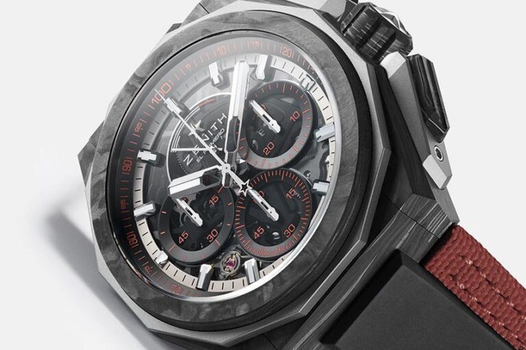 Zenith Defy Extreme E Copper X Prix Marks All-Electric 2022 Extreme E ...