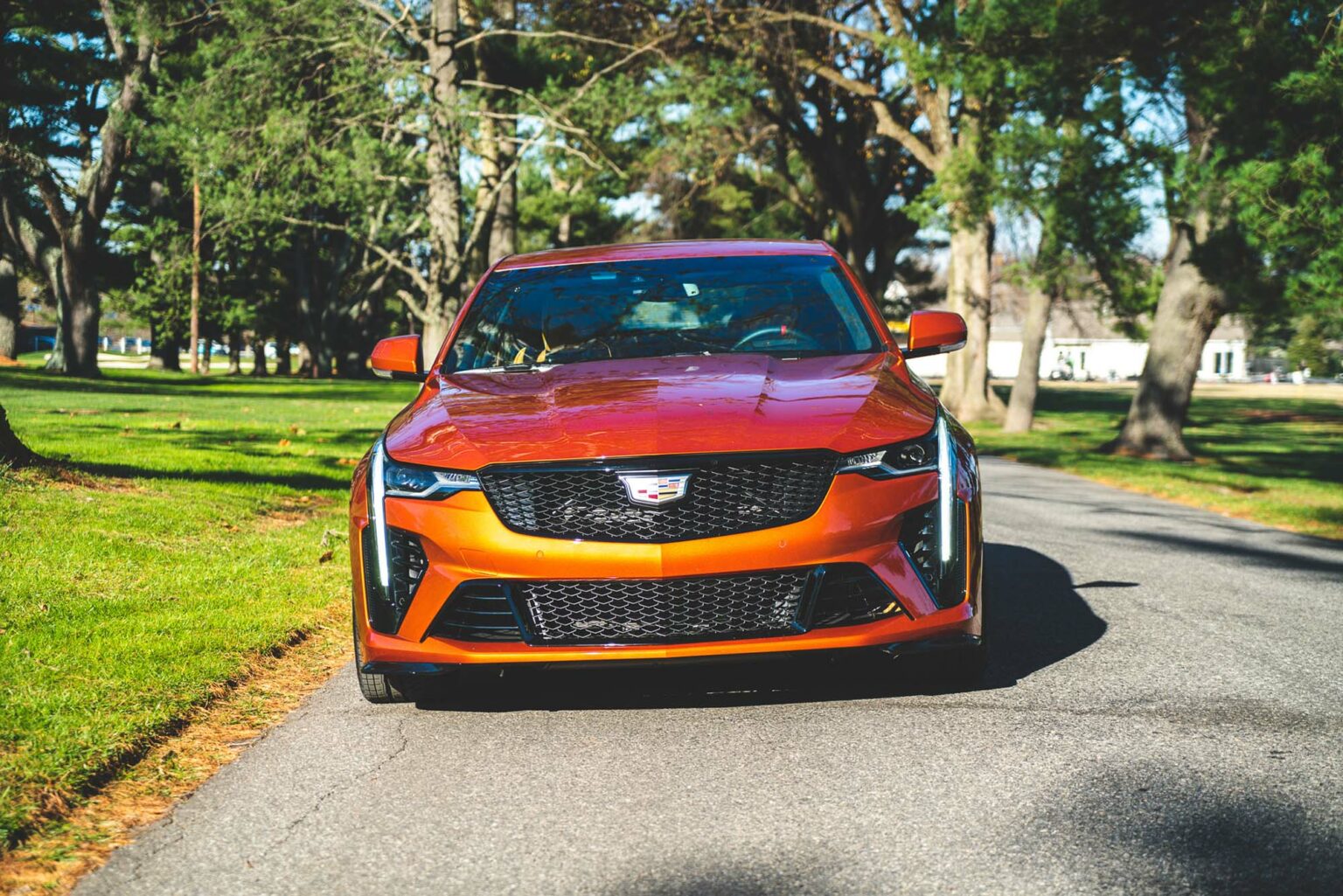 2023 Cadillac CT4-V Blackwing Review | Uncompromising Performance 2023 Cadillac CT4-V Blackwing Review | Uncompromising Performance