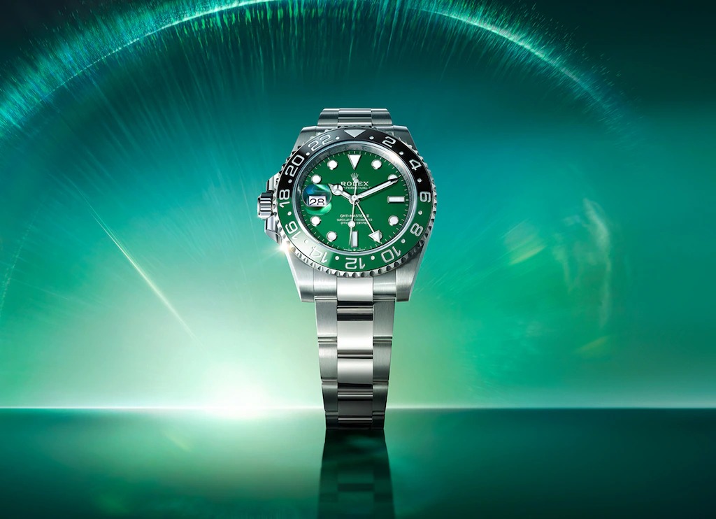 Watches-And-Wonders-2025-Rolex-GMT-Master-II-‘Sprite’-Now-Comes-In ...