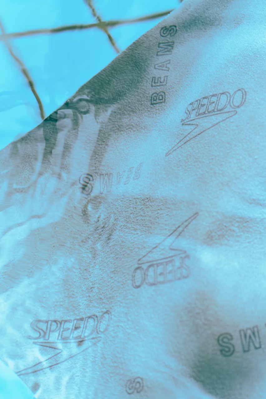 BEAMS-And-Speedo-Reunite-With-Plaid-Print-Swimwear-And-Accessories-For ...