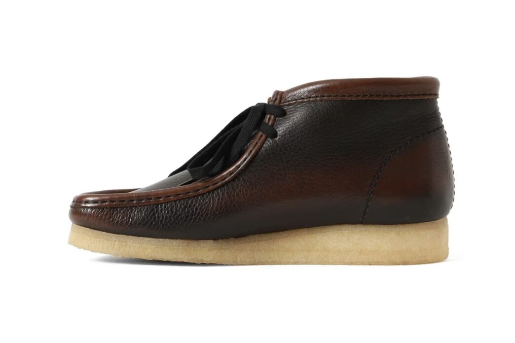 B:MING By BEAMS And Clarks Originals Reimagine The Wallabee Boot | Por ...