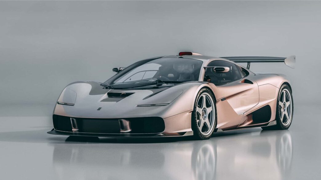 Gordon Murray Automotive Launches Special Vehicles Division With ...