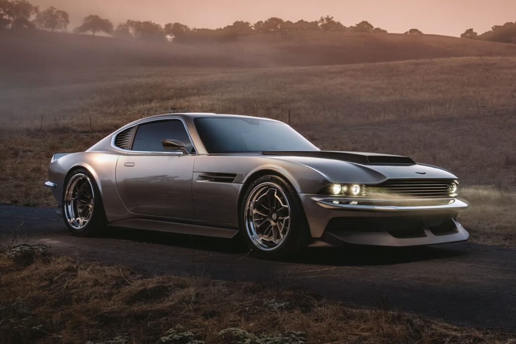 Ringbrothers' 'Octavia' Is Its First Aston Martin Build With 805-HP ...