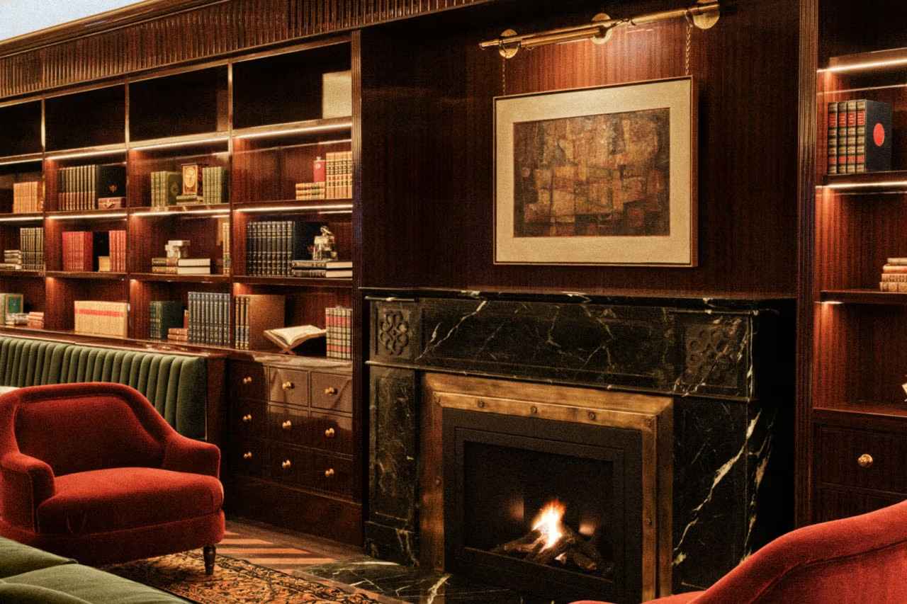 Kith Ivy Redefines The Private Club Experience With Wellness, Dining, Padel, And Community | Por ...