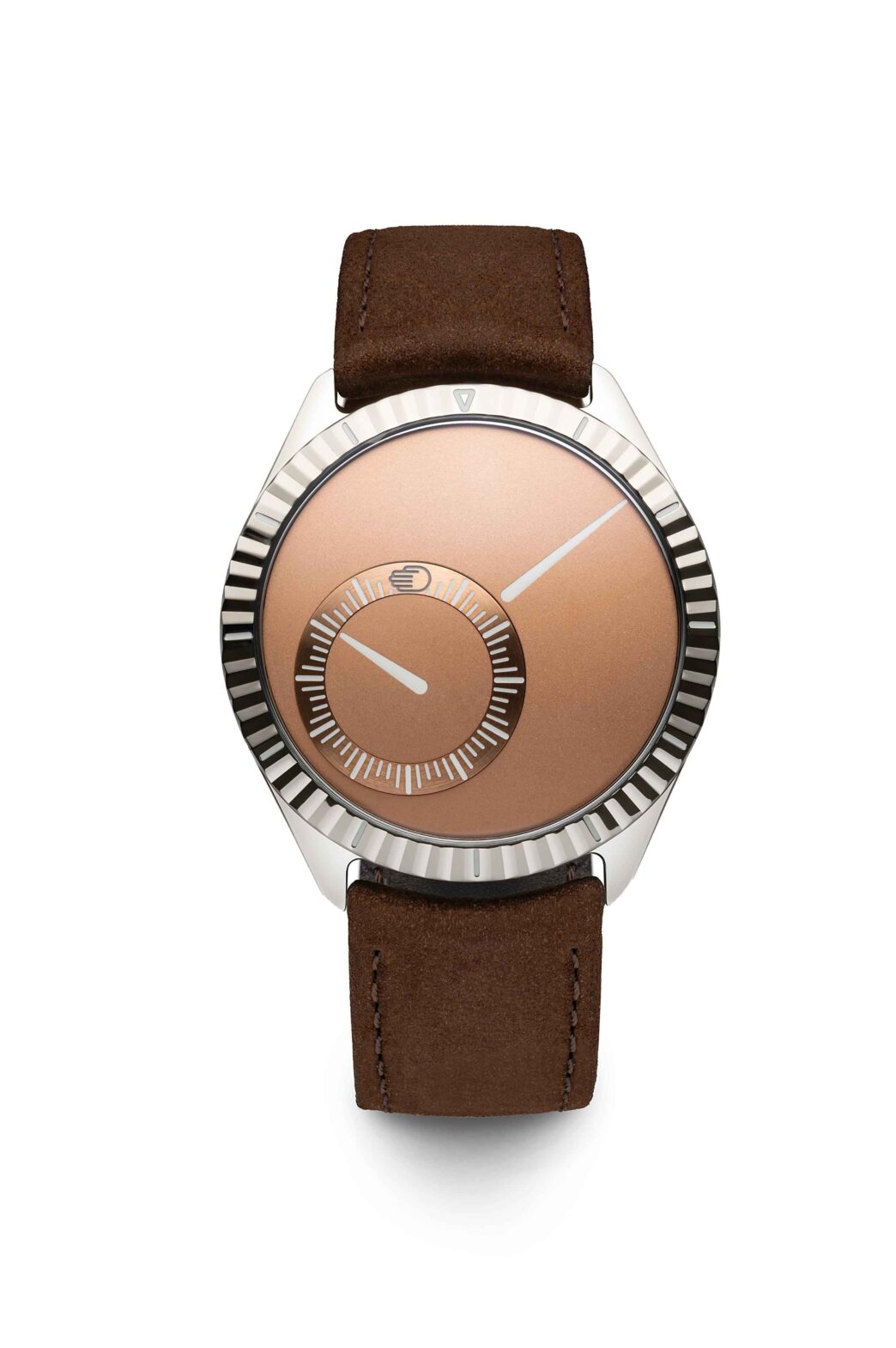 Ressence Partners With The Armoury For Limited-Edition TYPE 9 ARM | Por ...