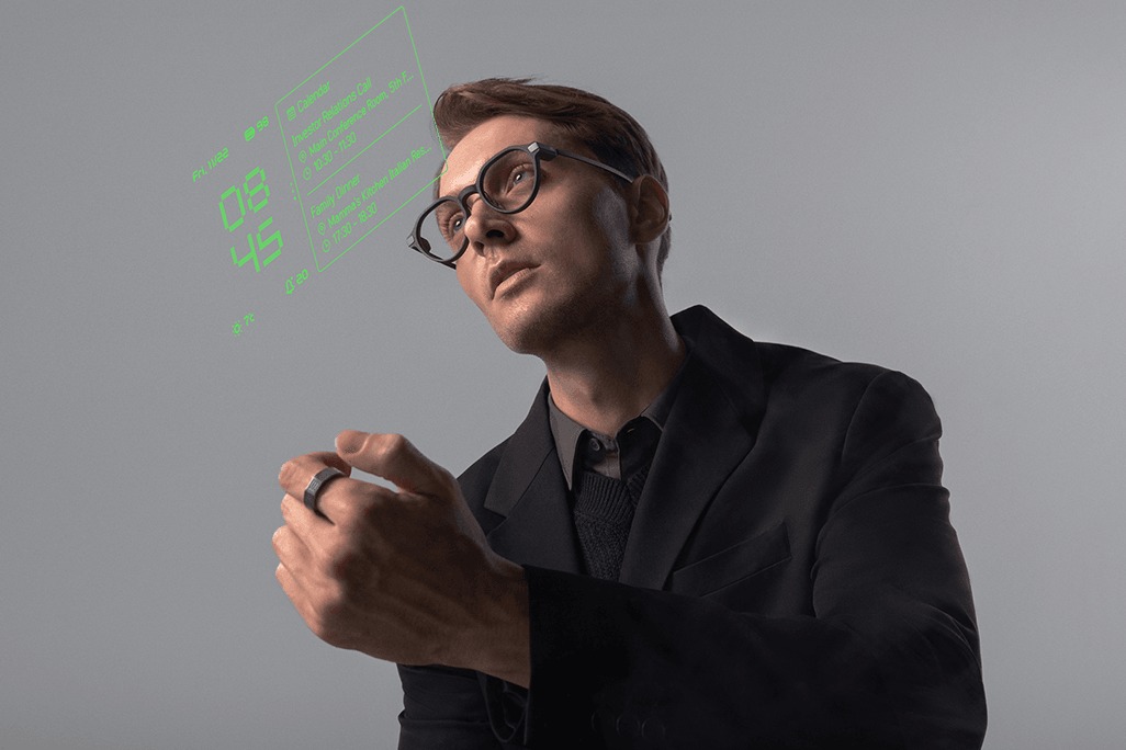 Even Realities Expands Lineup With New G2 Smart Glasses And R1 Smart ...