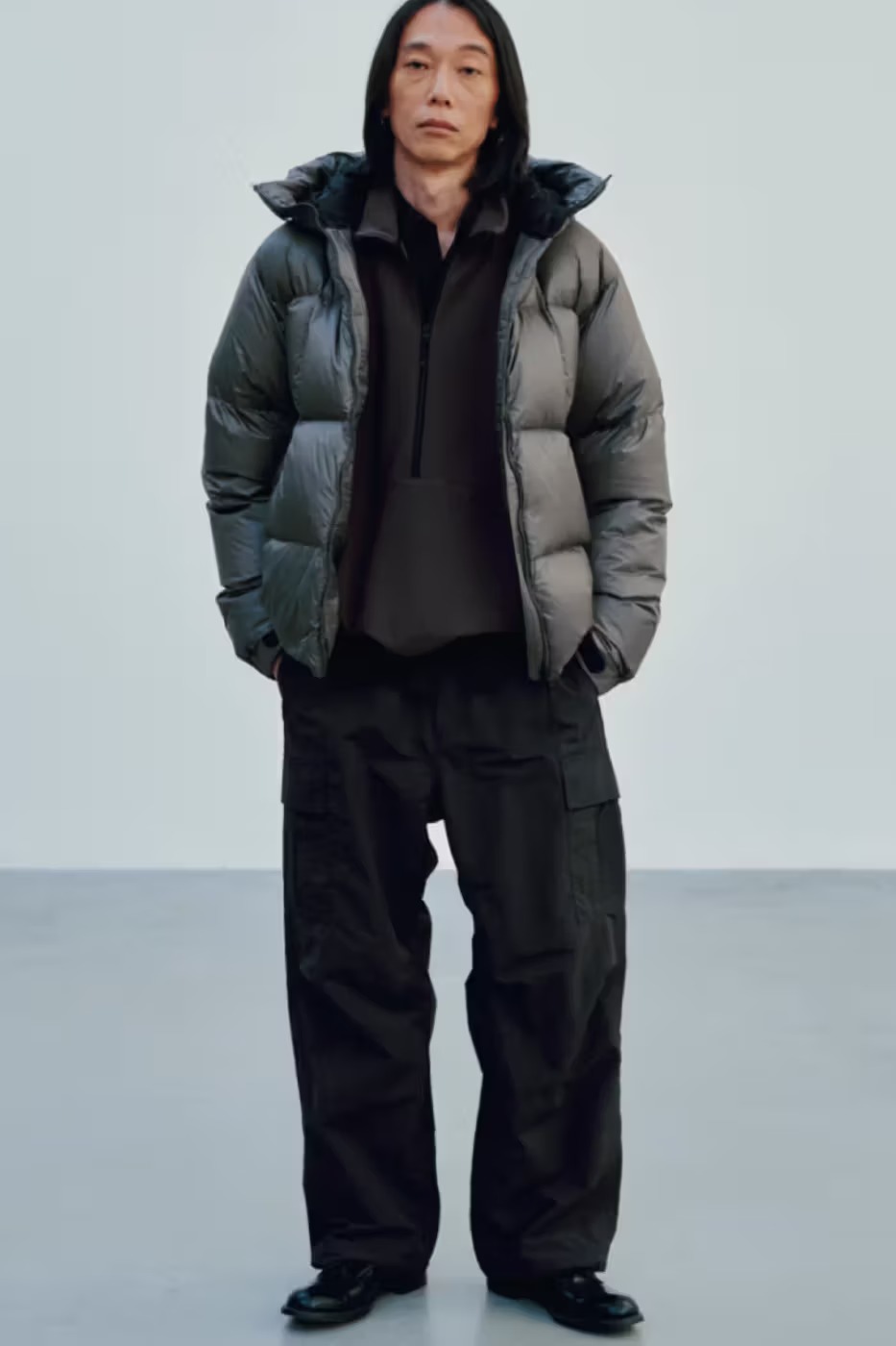 Goldwin FW25 Outerwear Collection Combines Technical Performance And Sustainable Design | Por ...