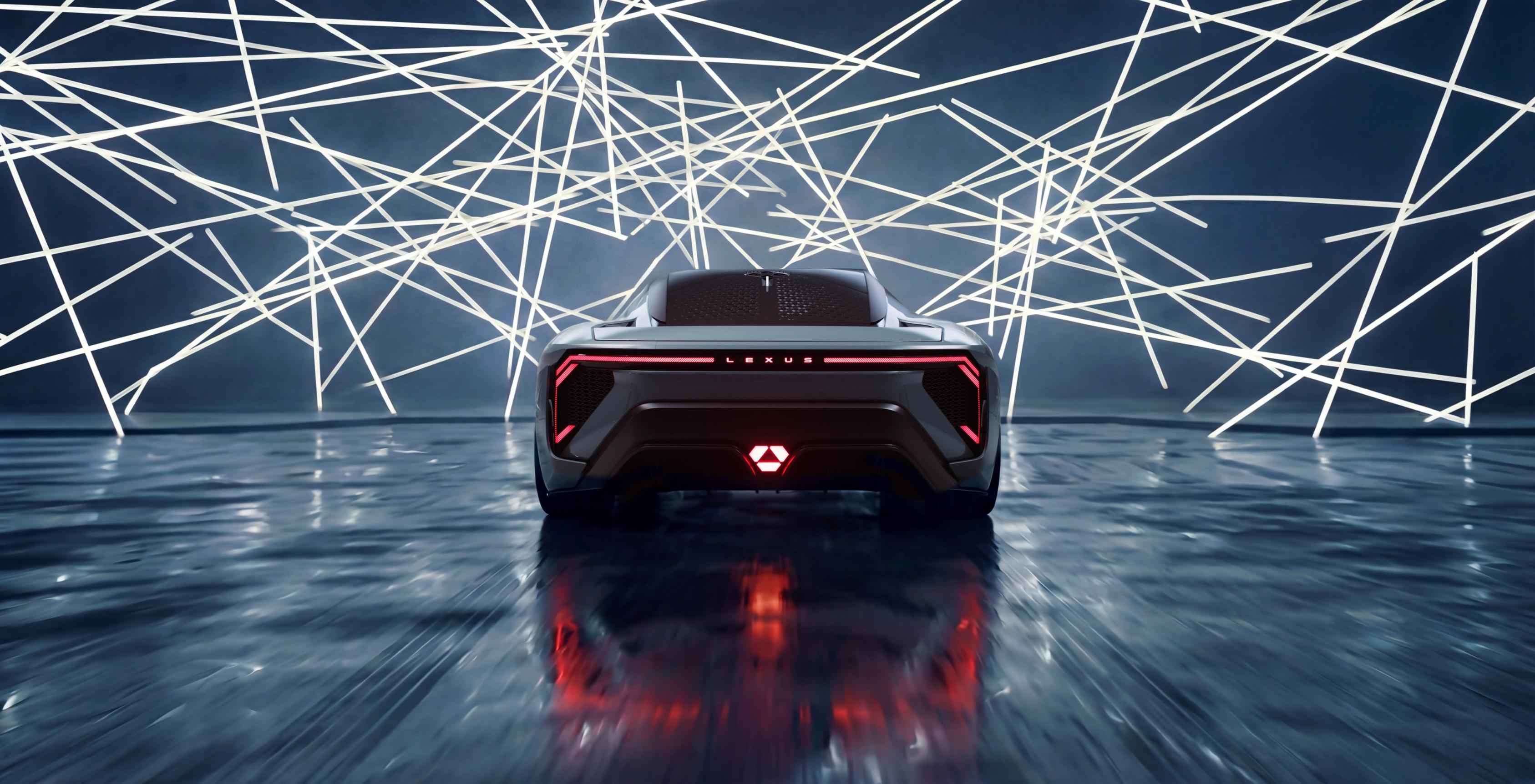 Lexus Unveils LFA Concept, A Next-Generation Battery-Electric Sports ...