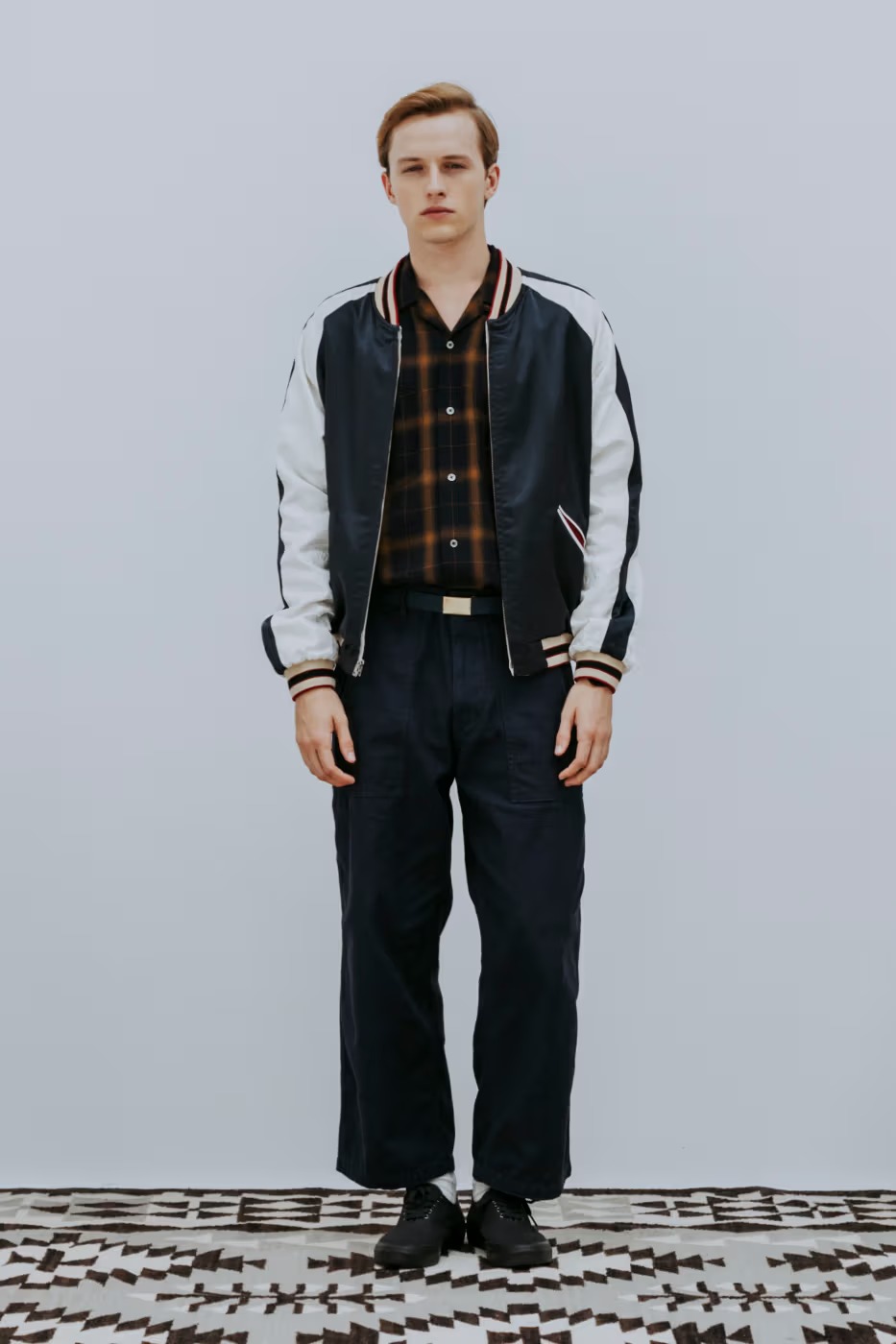 BEAMS PLUS Revives 1950s Spirit With A Contemporary Twist For SS26 ...