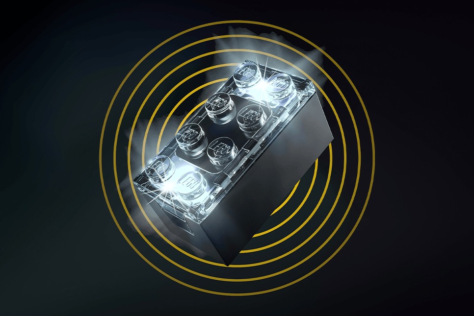 LEGO Brings Brick Builds To Life With New Innovative ‘SMART Play ...