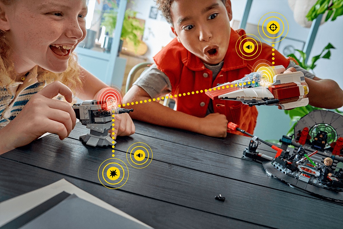 LEGO Brings Brick Builds To Life With New Innovative ‘SMART Play ...