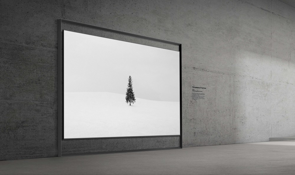 Samsung Debuts World’s First 130-Inch Micro RGB TV At CES 2026 | Por ...