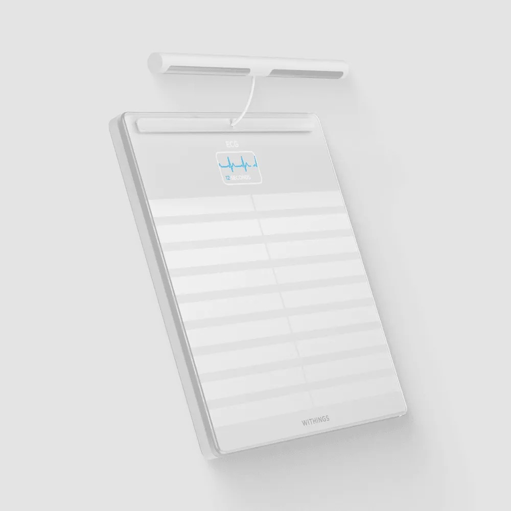 CES 2026 | Withings Introduces Body Scan 2, A 90-second Predictive ...