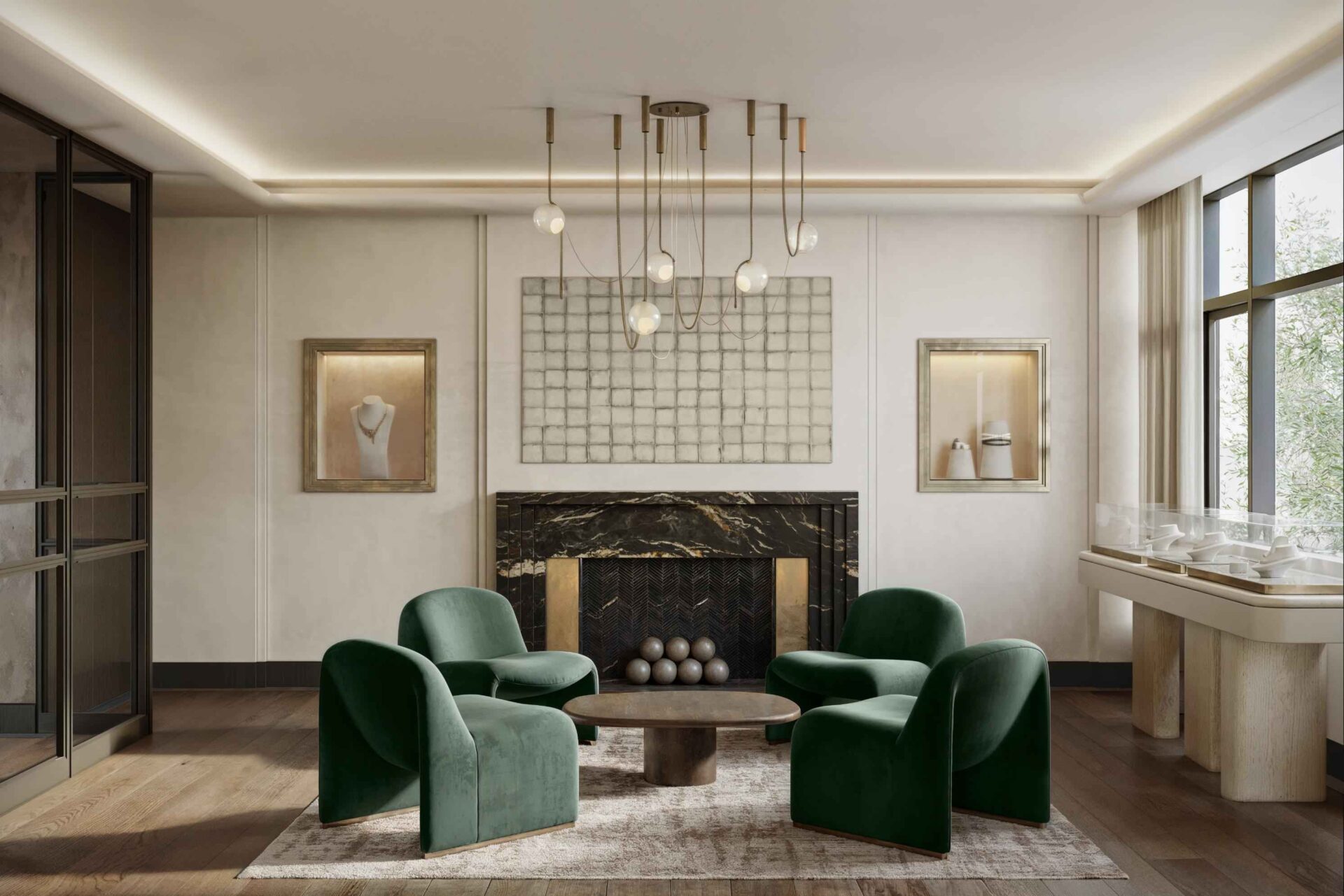 Material Good Opens Third U.S. Location In Boston’s Newbury Street ...