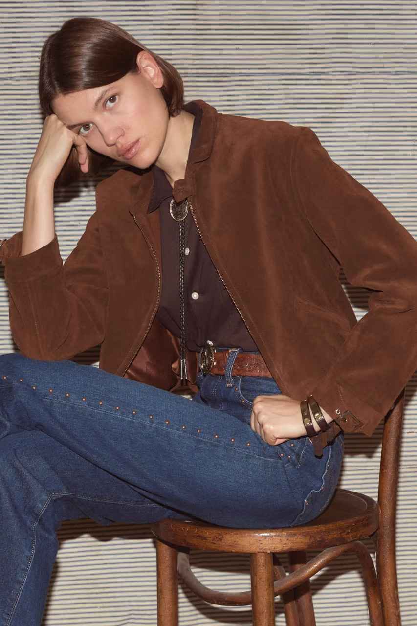 Levi's x Bode Launch Barrel Racer Jean Capsule | Por Homme - Men's ...