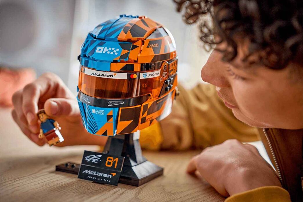 LEGO Celebrates McLaren’s 1000th Grand Prix With Piastri And Norris ...